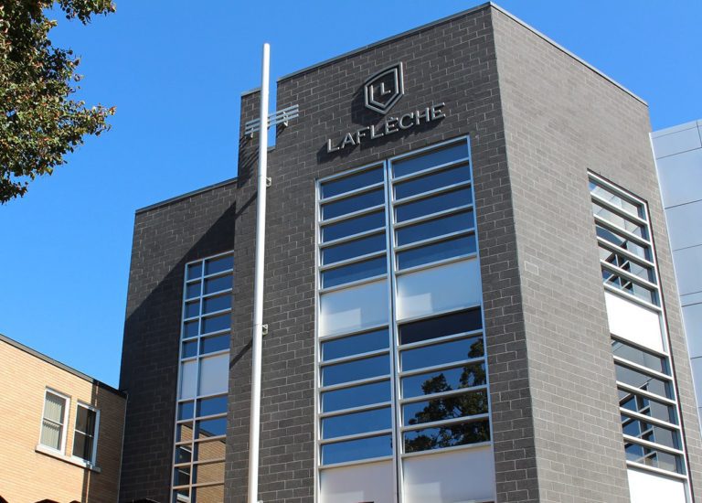 Nouveaux admis | Collège Laflèche