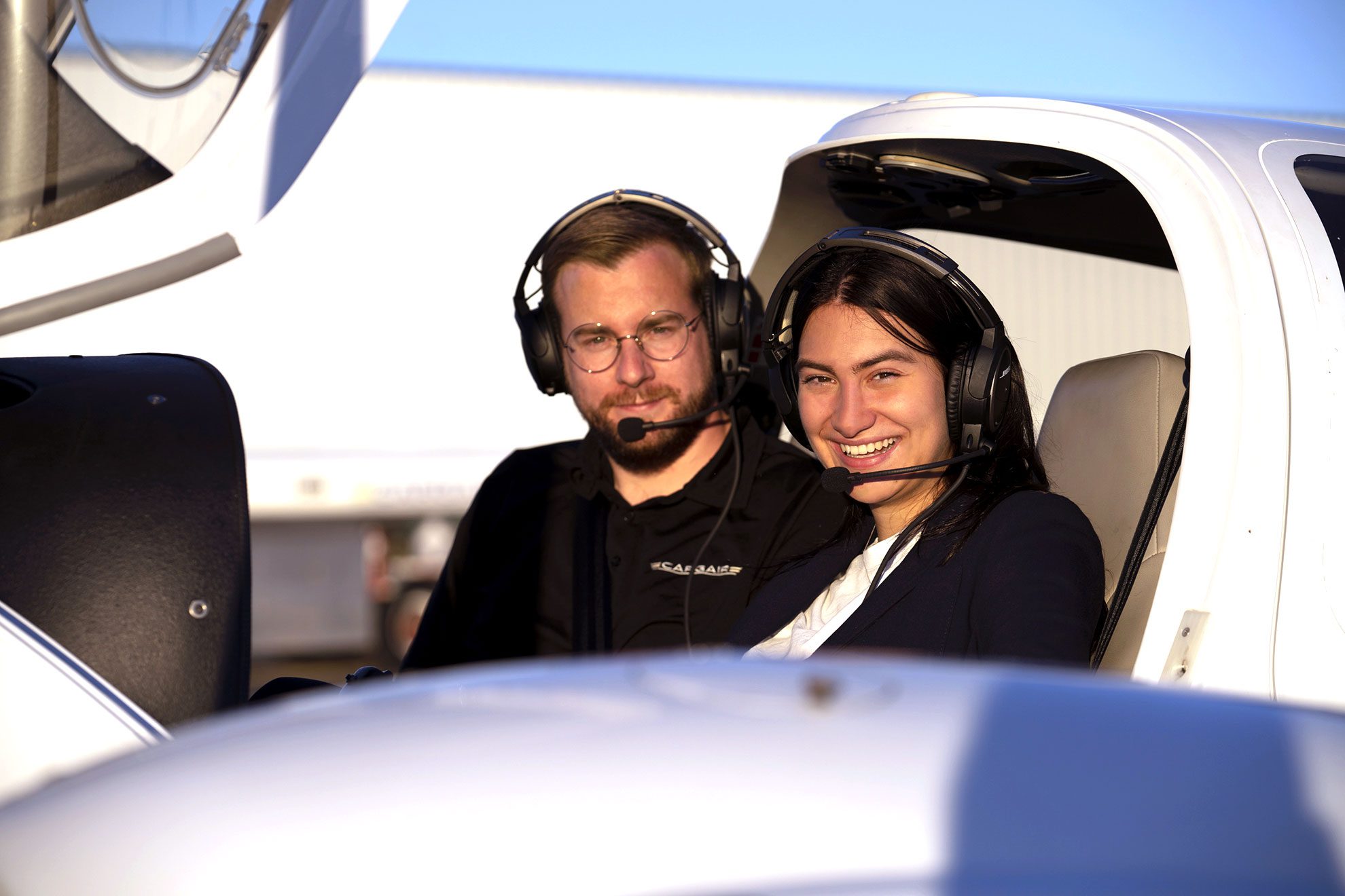 Pilotage professionnel d’aéronefs; programme intégré ATP(A) | Collège ...