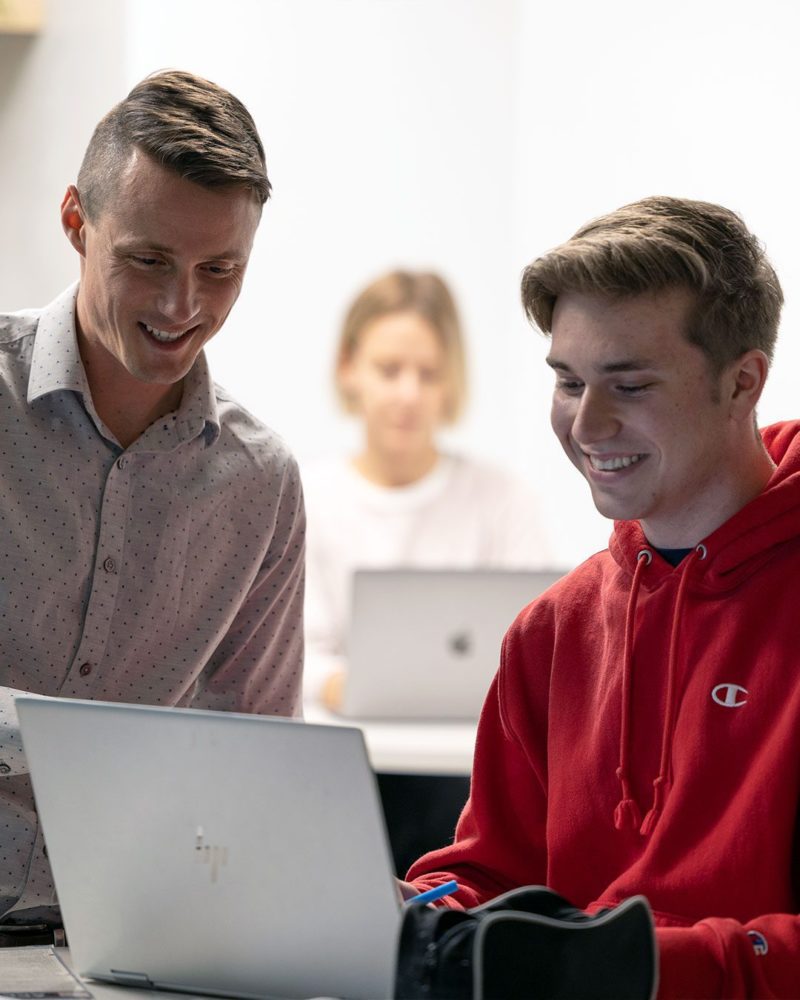 Sciences humaines - Administration | Collège Laflèche
