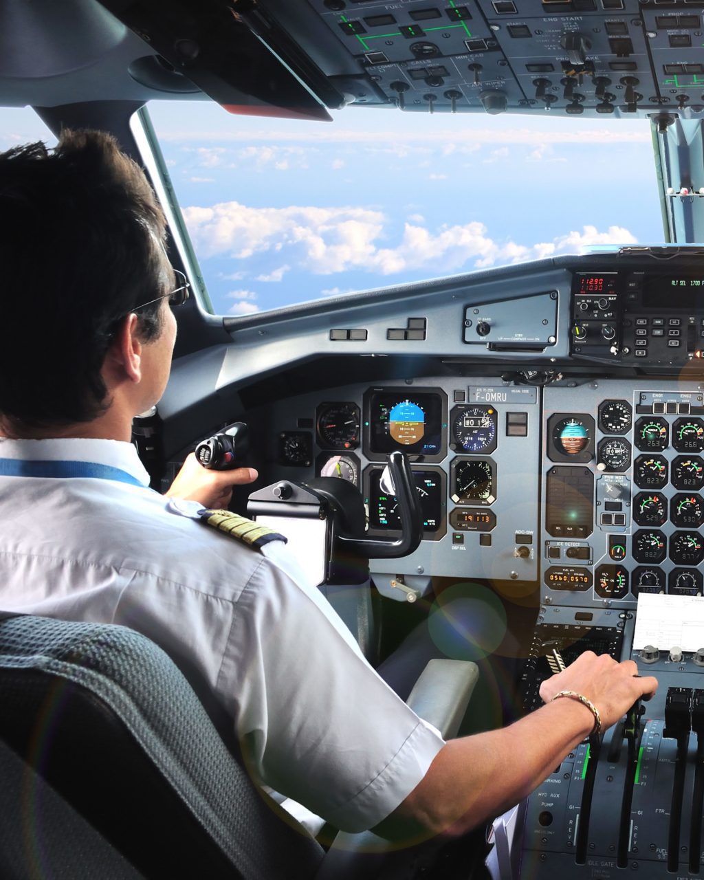 Pilotage professionnel d’aéronefs; programme intégré ATP(A) | Collège ...