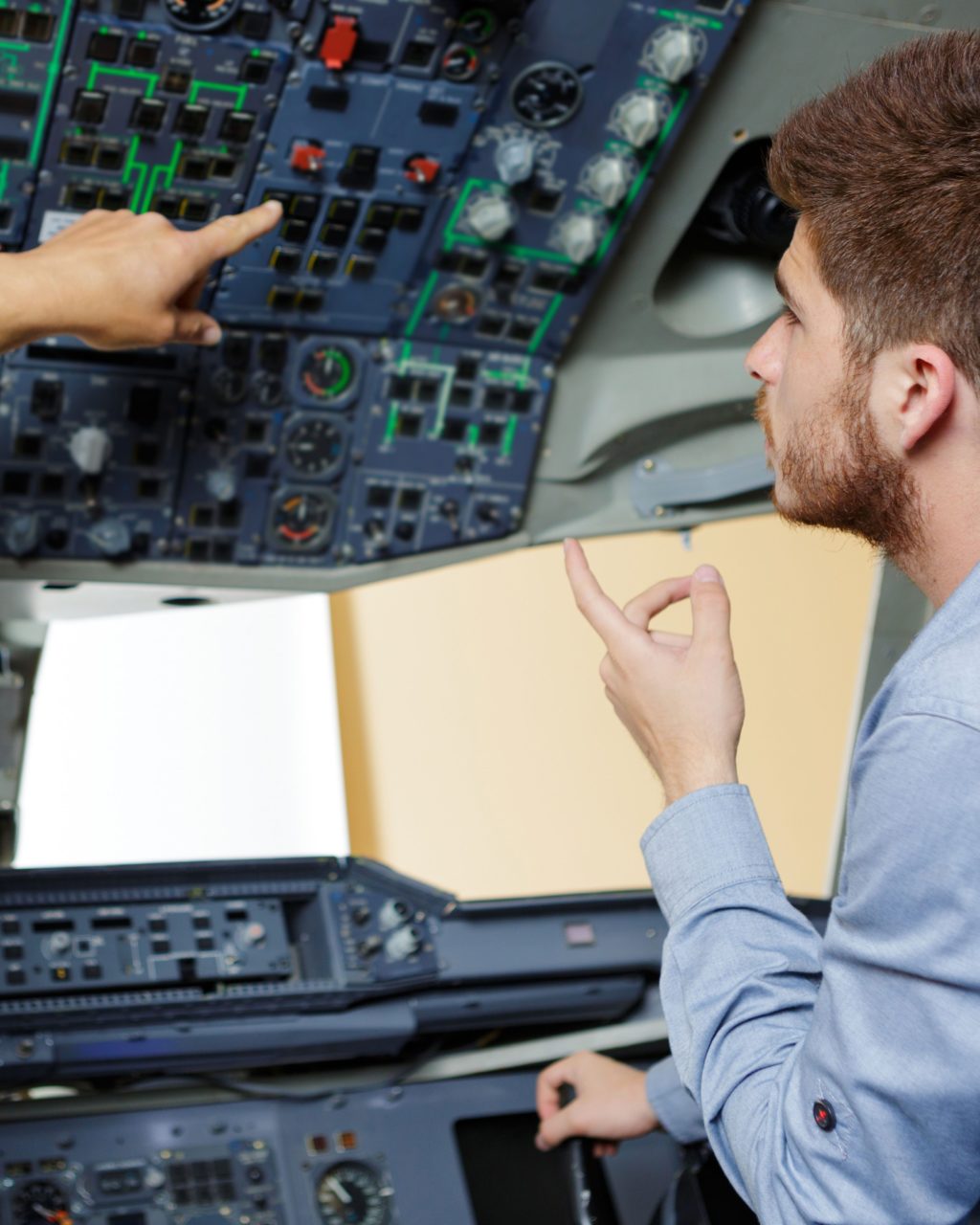 Pilotage professionnel d’aéronefs; programme intégré ATP(A) | Collège ...