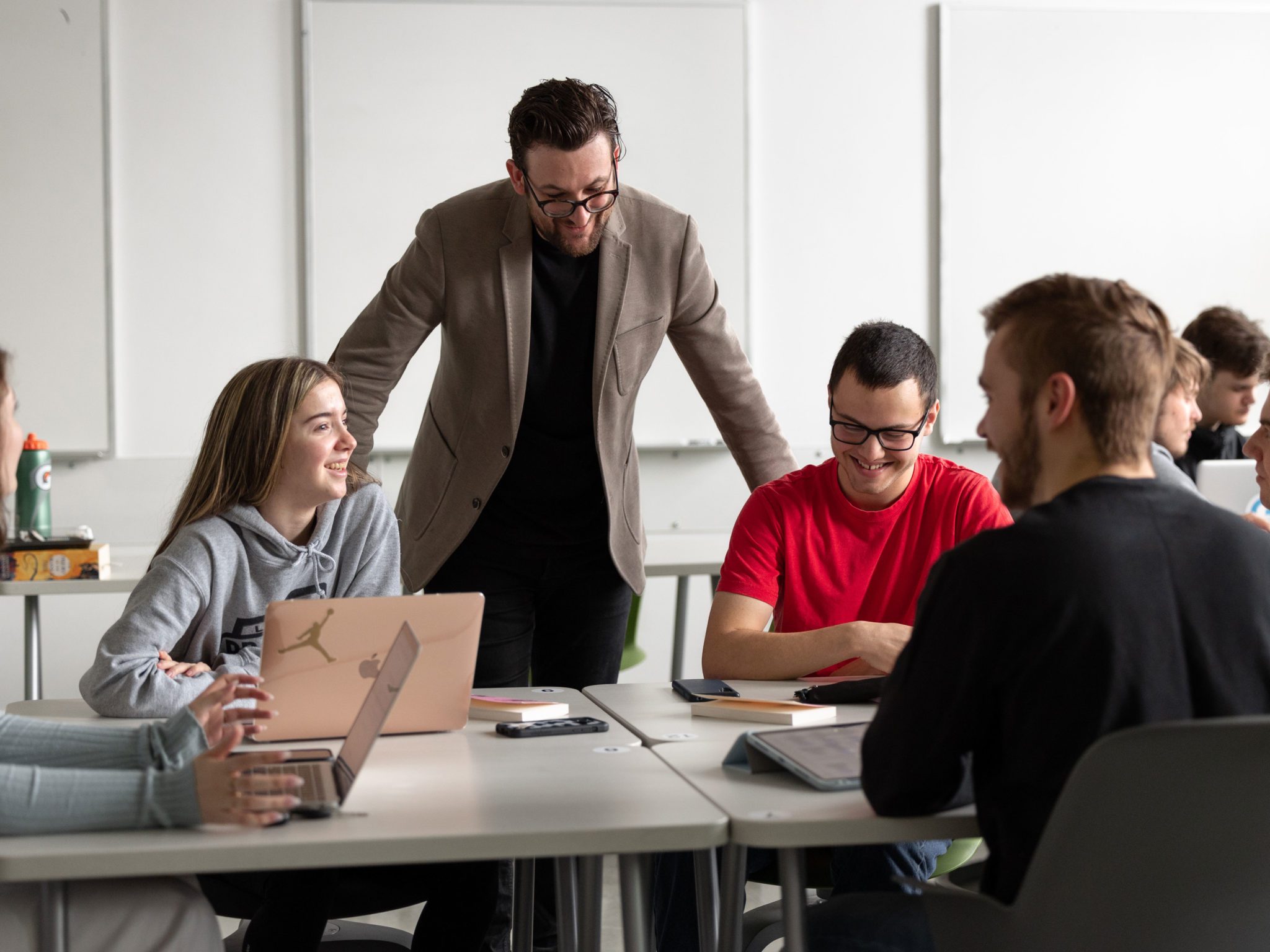 Nouveaux admis | Collège Laflèche