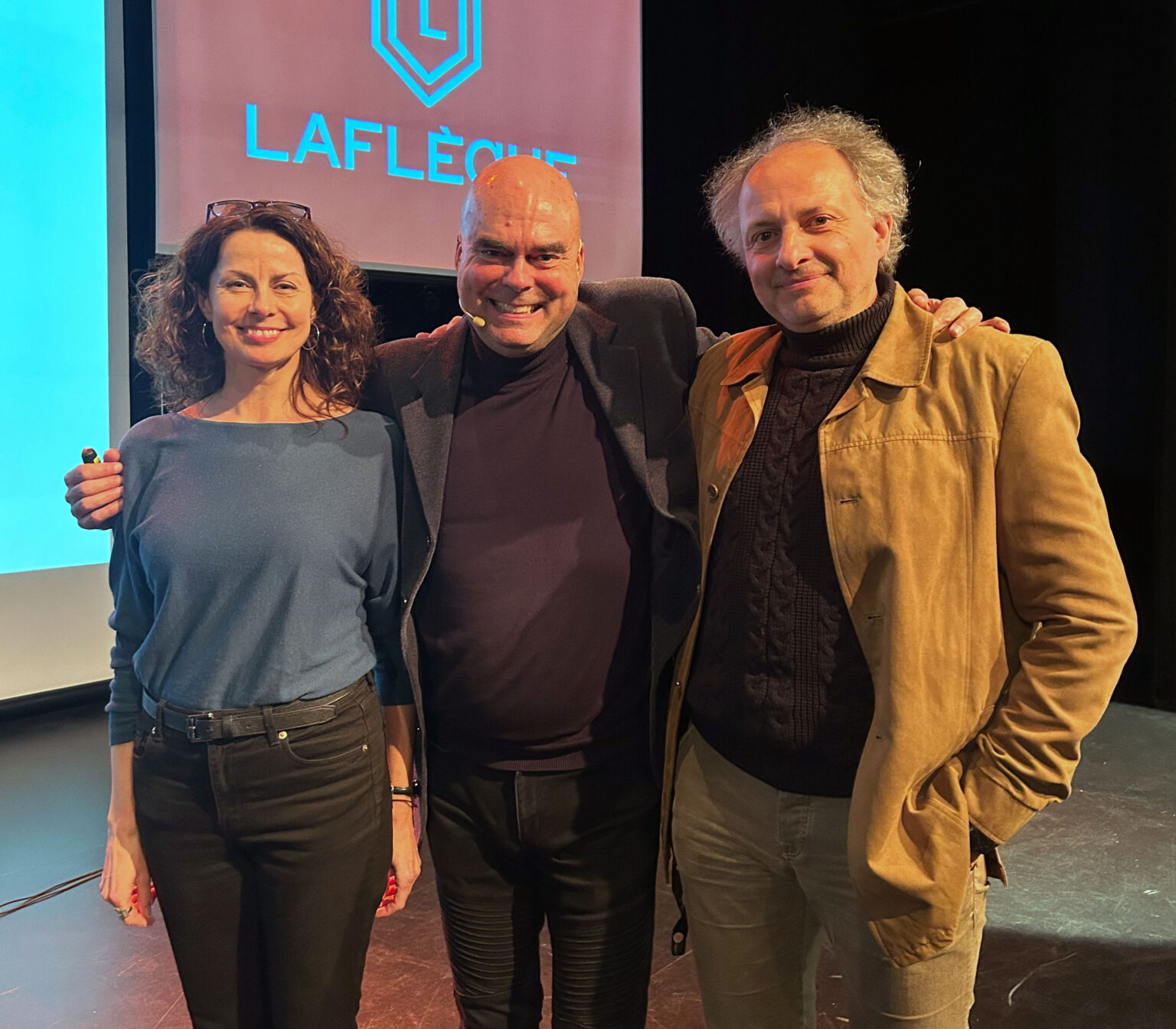 Les Grandes Rencontres reçoivent Michel Rochon | Collège Laflèche